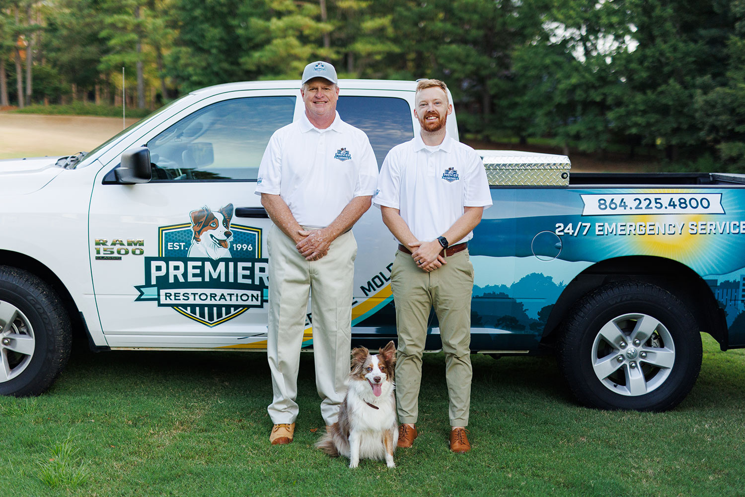 Contact Emergency Restoration Experts in Greenville, SC