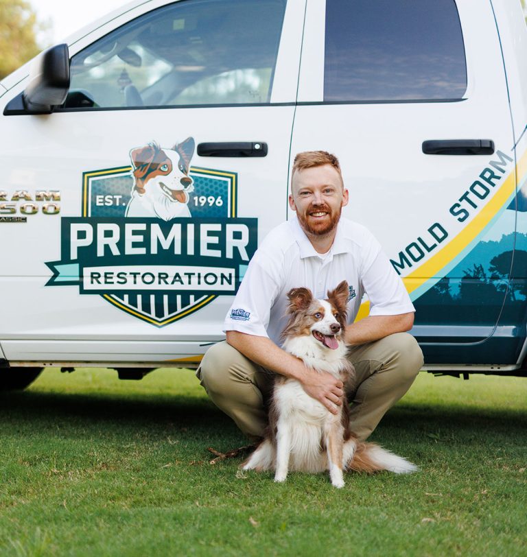 Water & Mold Damage Restoration in Anderson & Greenville, SC